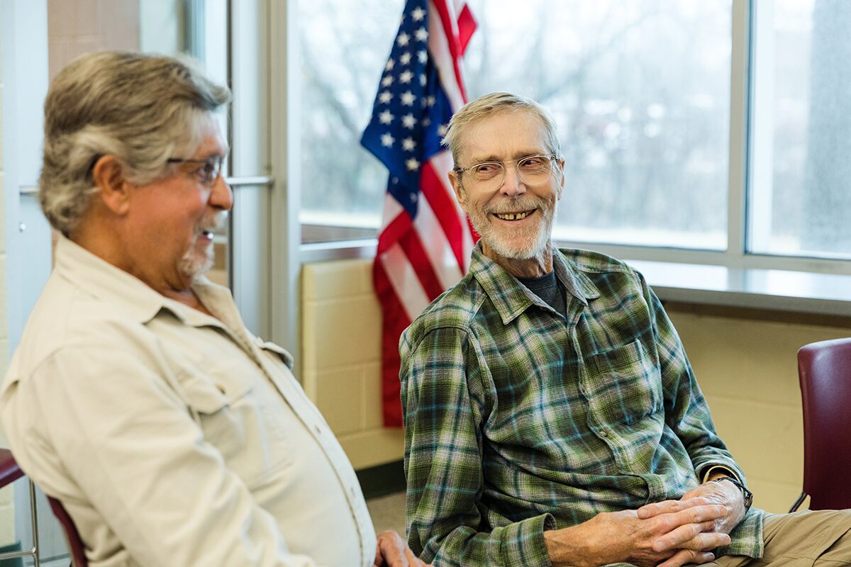 Veterans Case Management - Health Affiliates Maine