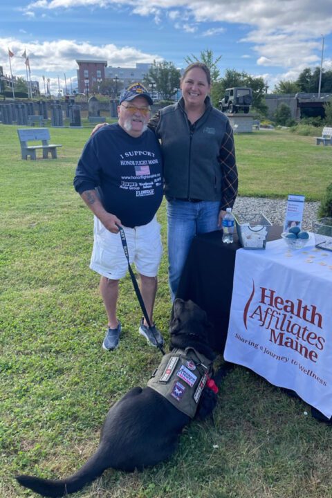 Veterans Case Management - Health Affiliates Maine